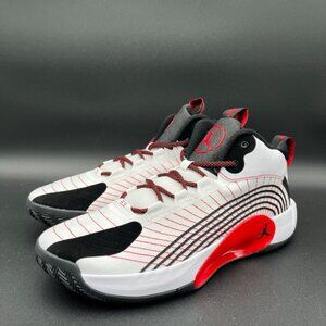 Jordan | Shoes | Nike Air Jordan Jumpman 22 White Black University Red ...